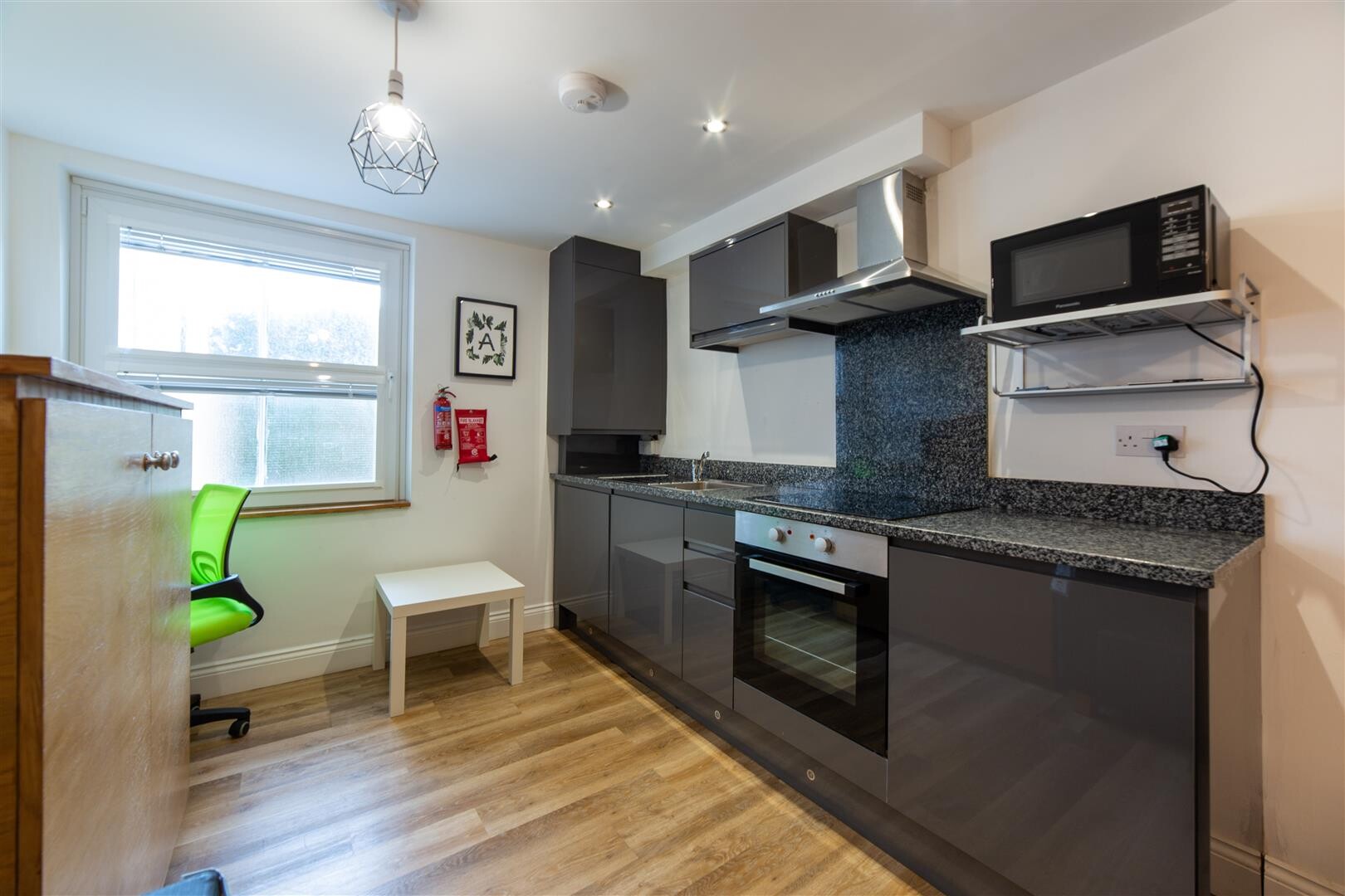 1 Bedroom Studio Apartment For Rent Osborne Terrace Newcastle NE2 1NE