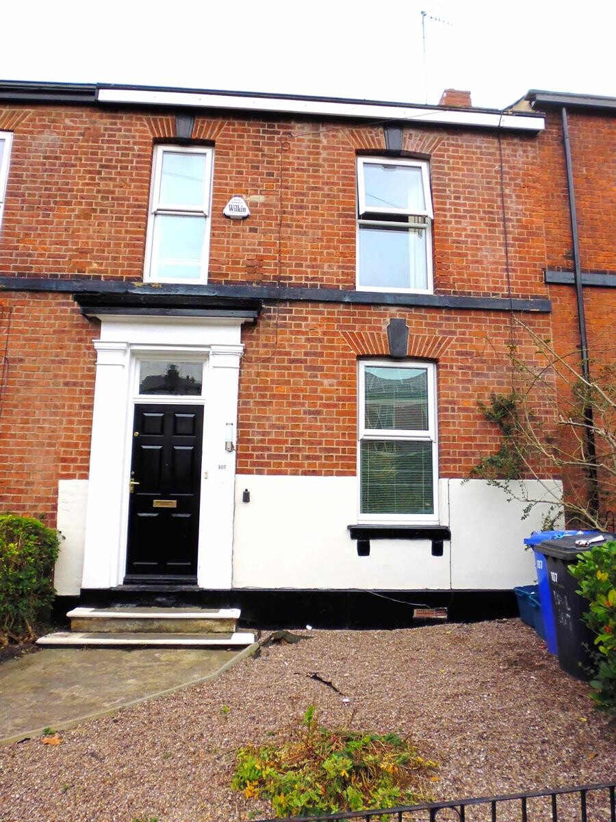 4 bedroom house for rent Broomspring Lane, Sheffield, S10 2FD | UniHomes