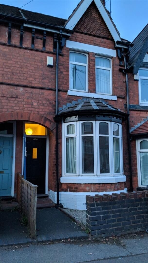 4 Bedroom House For Rent Harborne Park Road Birmingham B17 0ng Unihomes