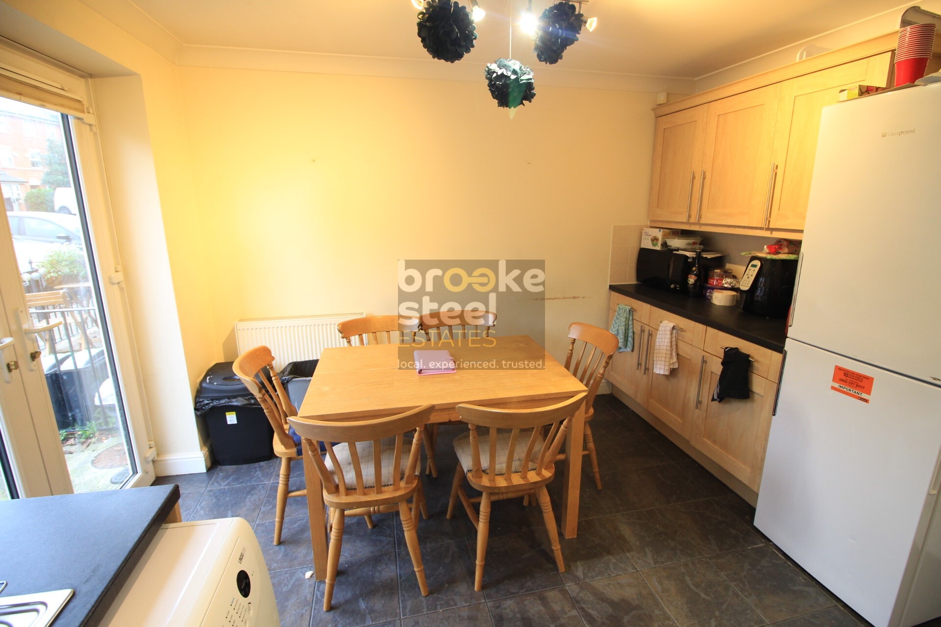 4 bedroom house for rent Bandy Fields Place, Manchester, M7 2ZT | UniHomes