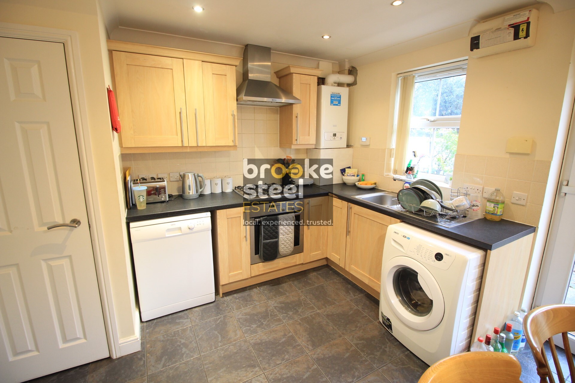 4 bedroom house for rent Bandy Fields Place, Manchester, M7 2ZT | UniHomes