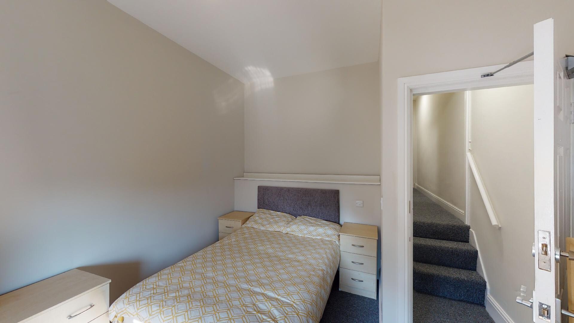 6 bedroom house for rent Crookesmoor Road, Sheffield, S6 3FQ | UniHomes